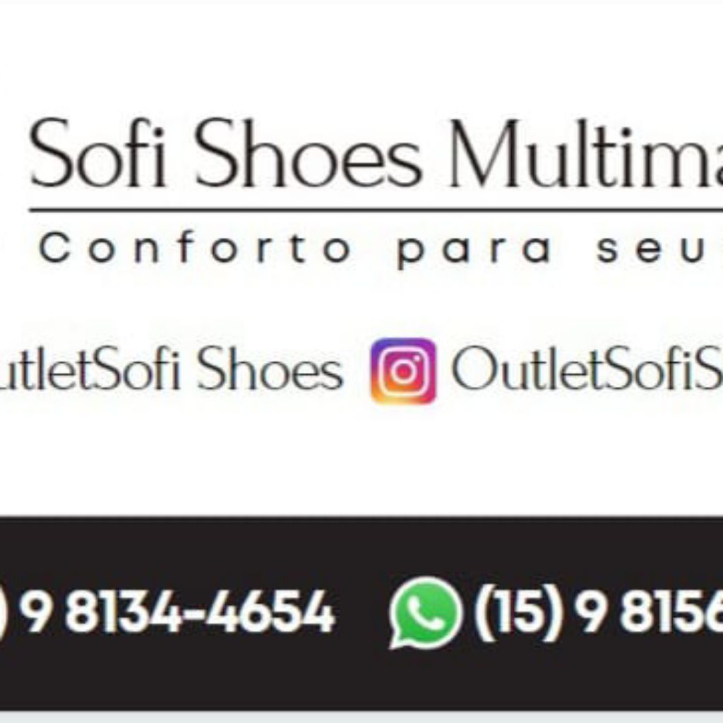 Sofi Shoes Multimarcas, Loja Online | Shopee Brasil