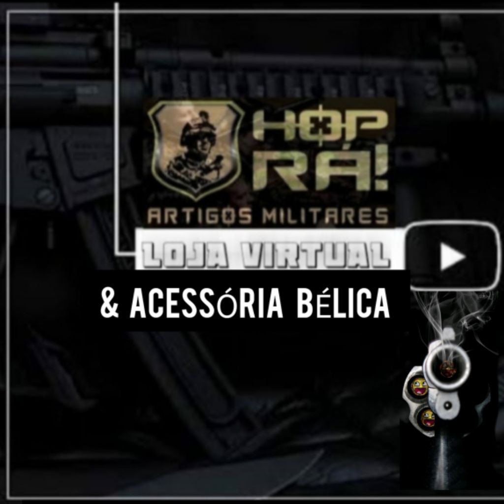 Gun Military, Loja Online | Shopee Brasil