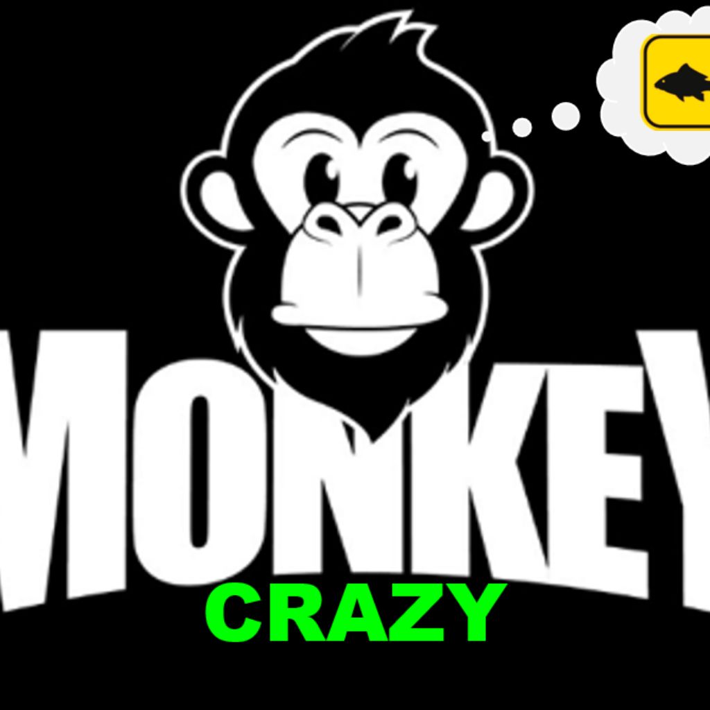 Monkey Crazy, Loja Online | Shopee Brasil