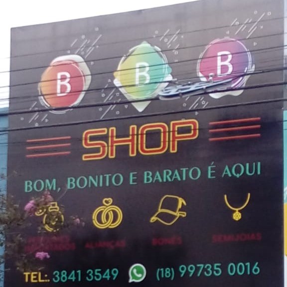 BBB SHOP, Loja Online | Shopee Brasil