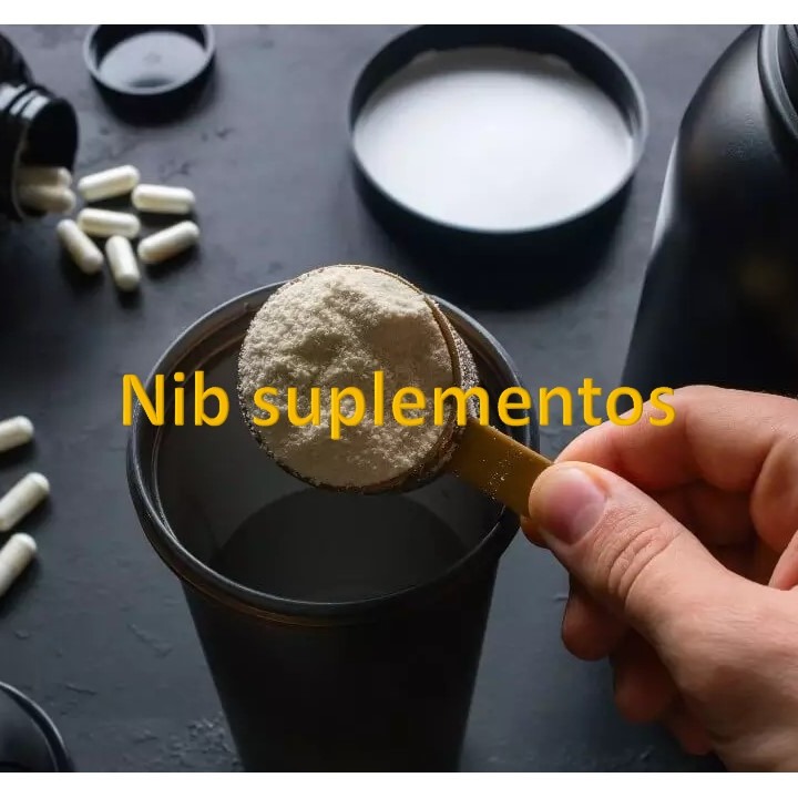 nib suplementos, Loja Online | Shopee Brasil