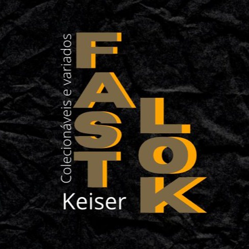 Fast lok - colecionaveis e diversos, Loja Online | Shopee Brasil
