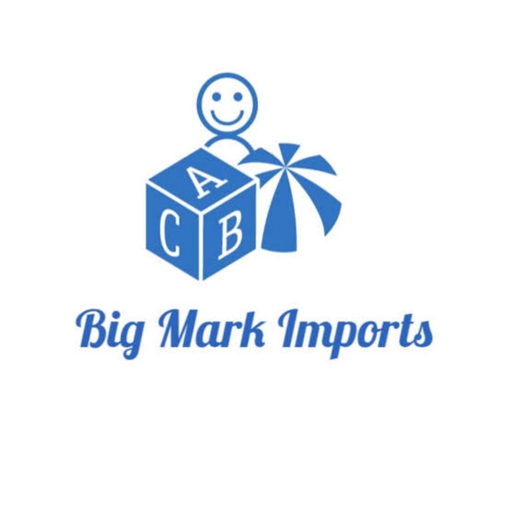 Big Mark Imports Gold, Loja Online | Shopee Brasil