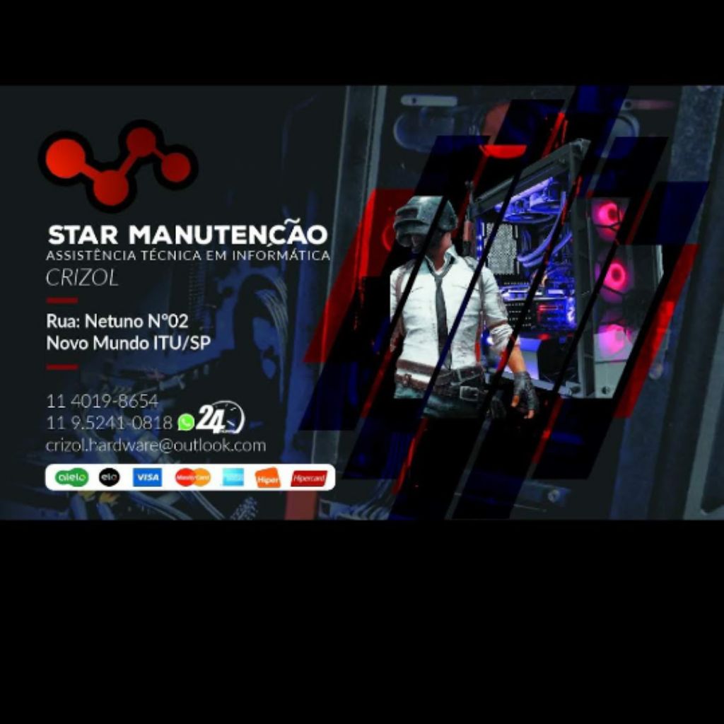 TEC. STAR, Loja Online | Shopee Brasil