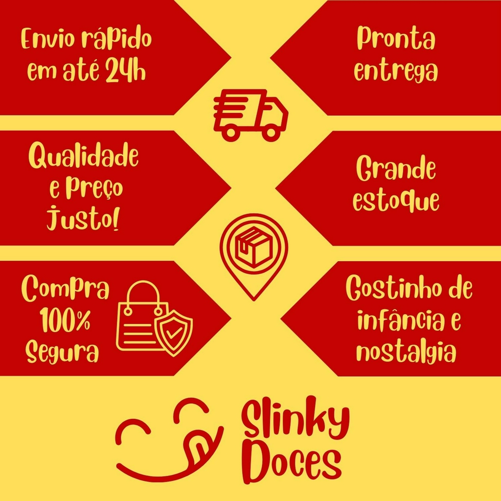 Slinky Shop, Loja Online | Shopee Brasil