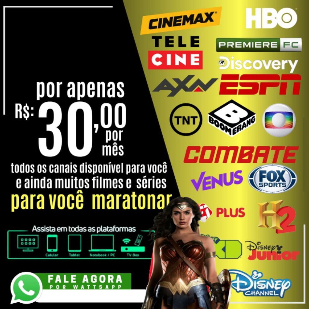 Super Link TV e tel, Loja Online | Shopee Brasil