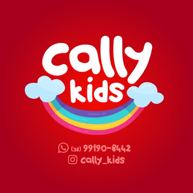 Cally Kids, Loja Online | Shopee Brasil