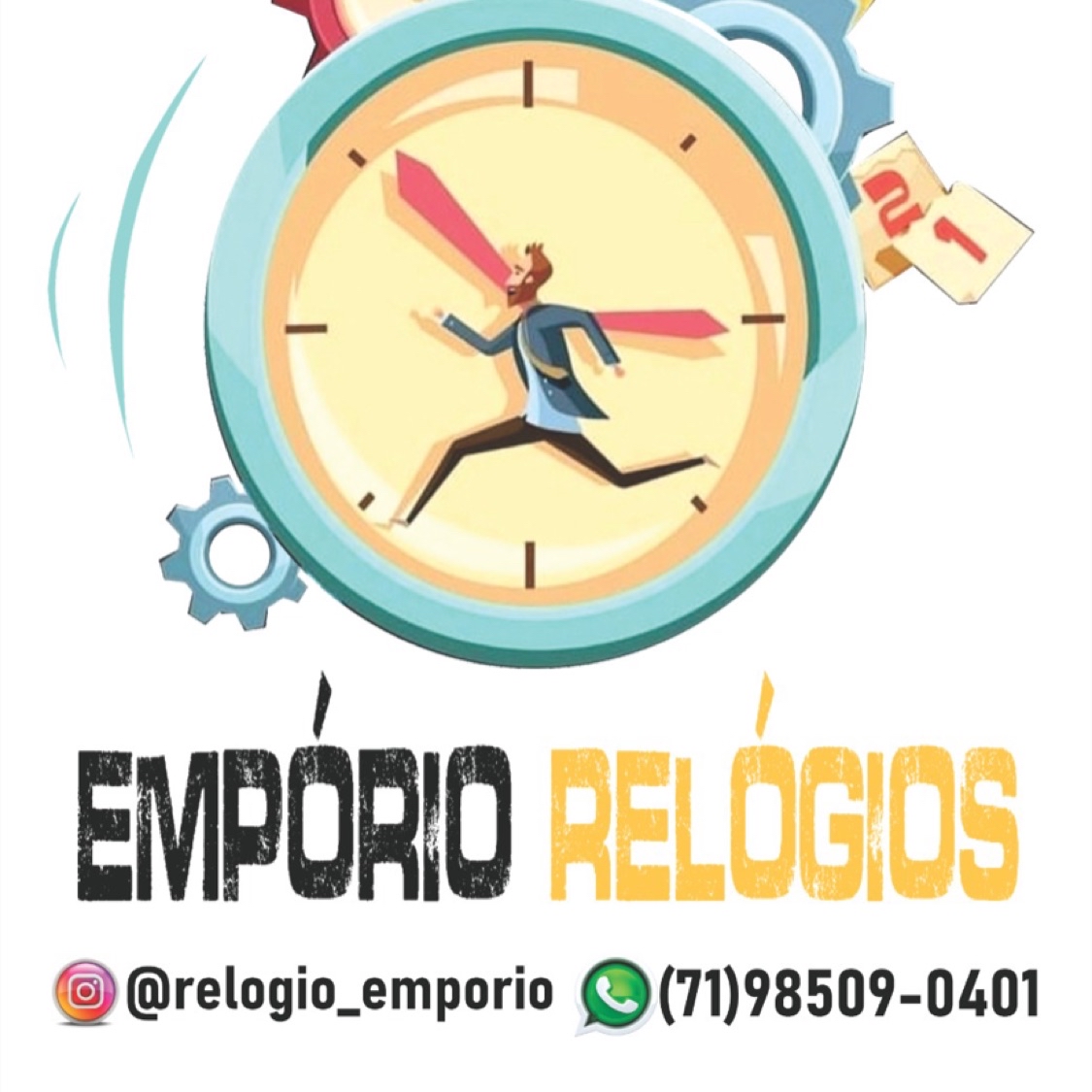 Emporio dos Relogios, Loja Online | Shopee Brasil