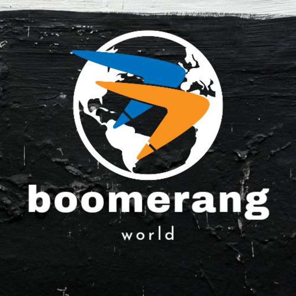BOOMERANGWORLD, Loja Online | Shopee Brasil