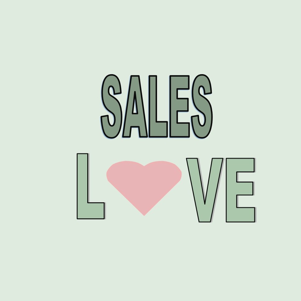 SALES LOVE, Loja Online | Shopee Brasil