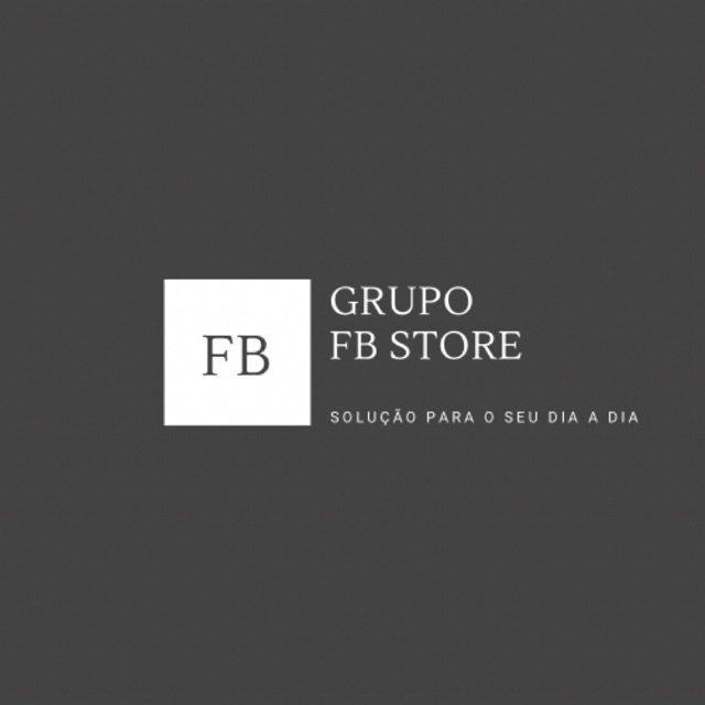 Grupo FB STORE, Loja Online | Shopee Brasil