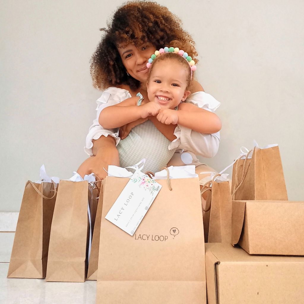 Lacy Loop, Loja Online | Shopee Brasil