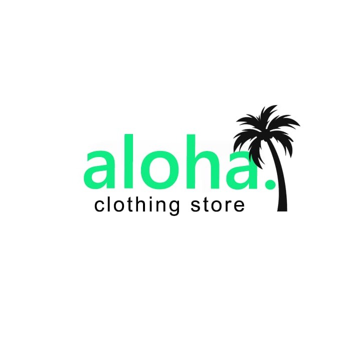 Aloha Clothing Store, Loja Online | Shopee Brasil