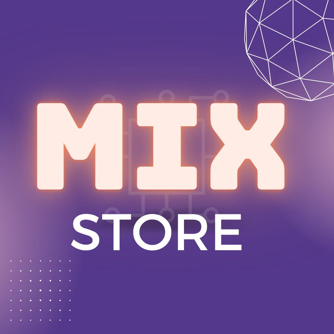 MIX STORE', Loja Online | Shopee Brasil