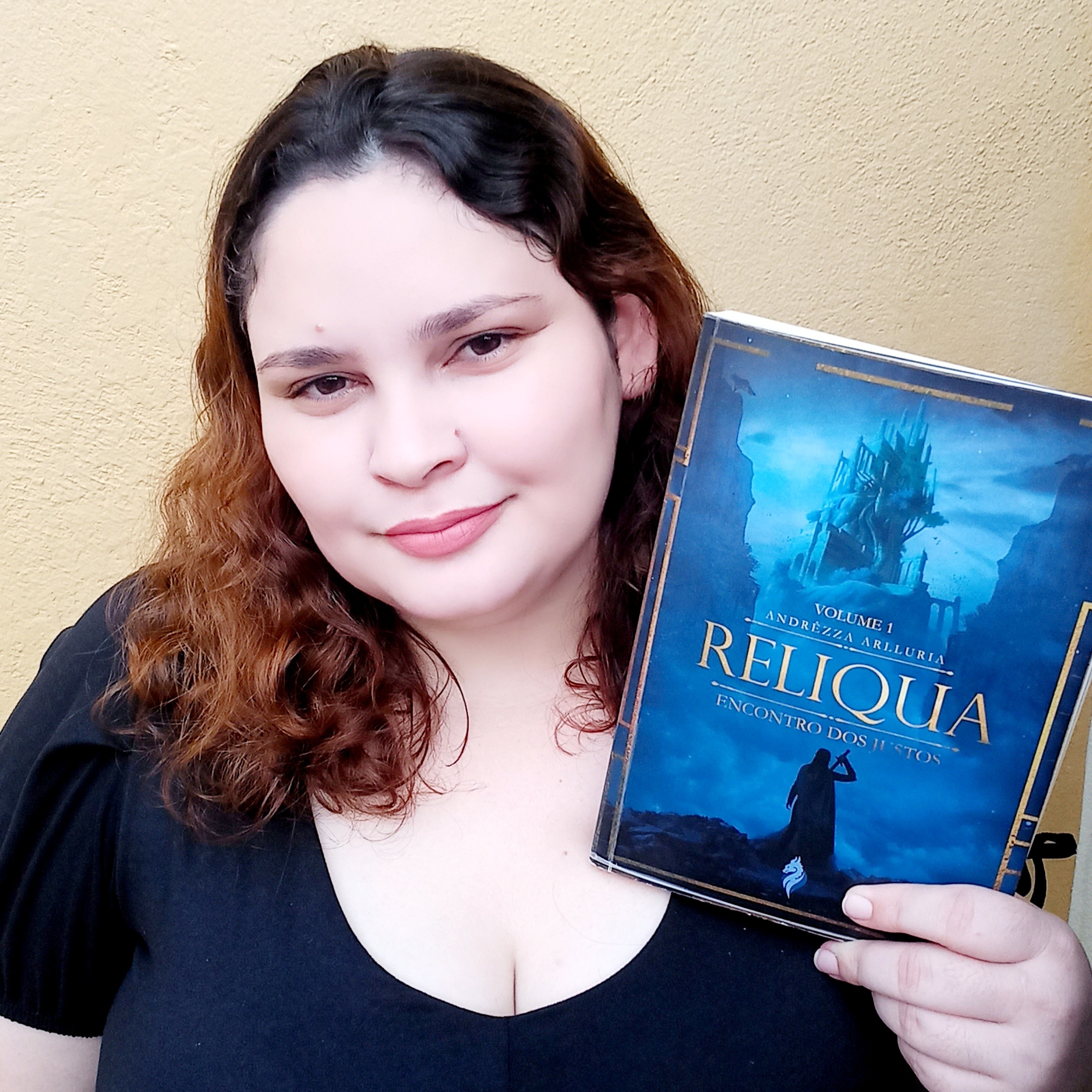 Andrêzza Arlluria Autora, Loja Online | Shopee Brasil