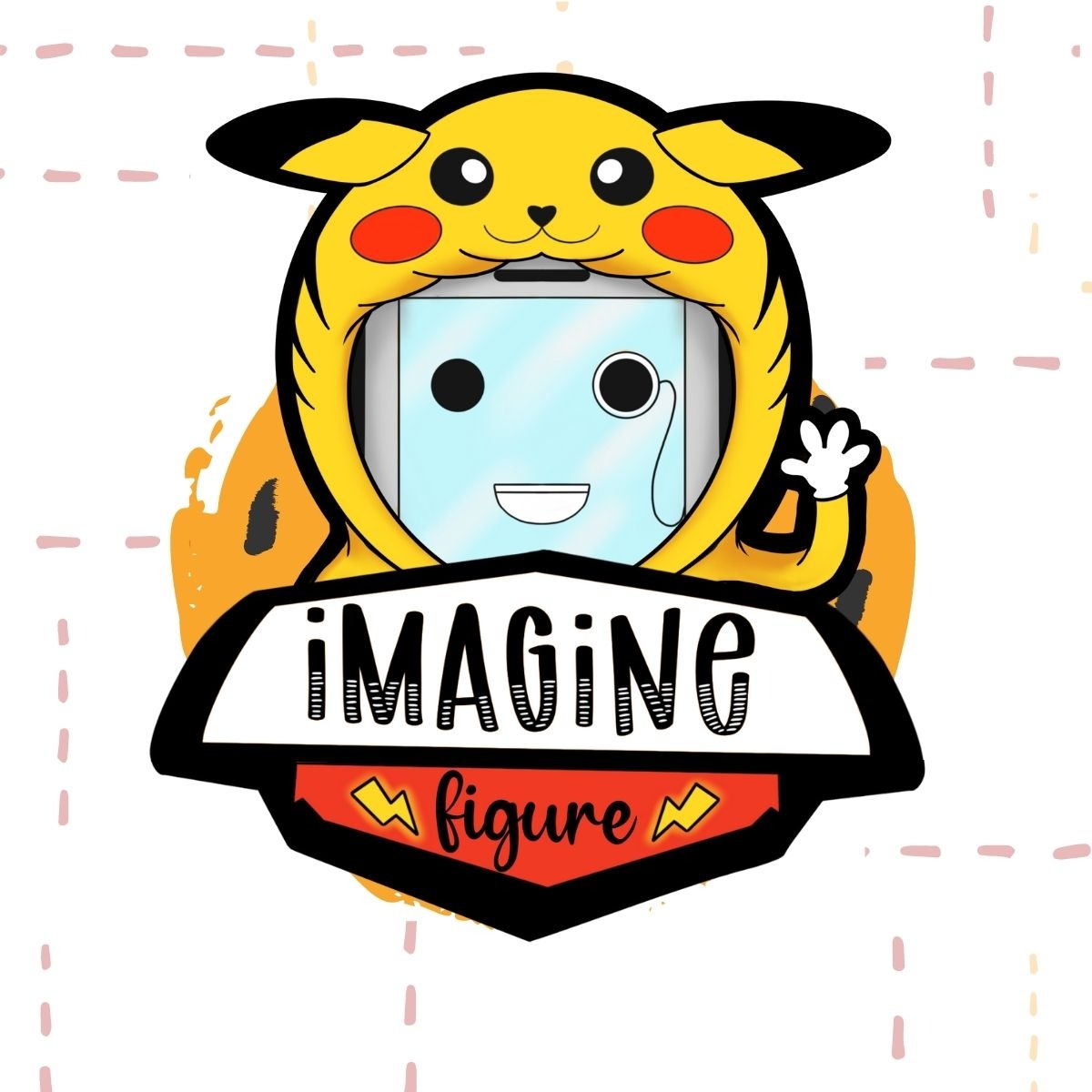 Imagine Figure, Loja Online | Shopee Brasil