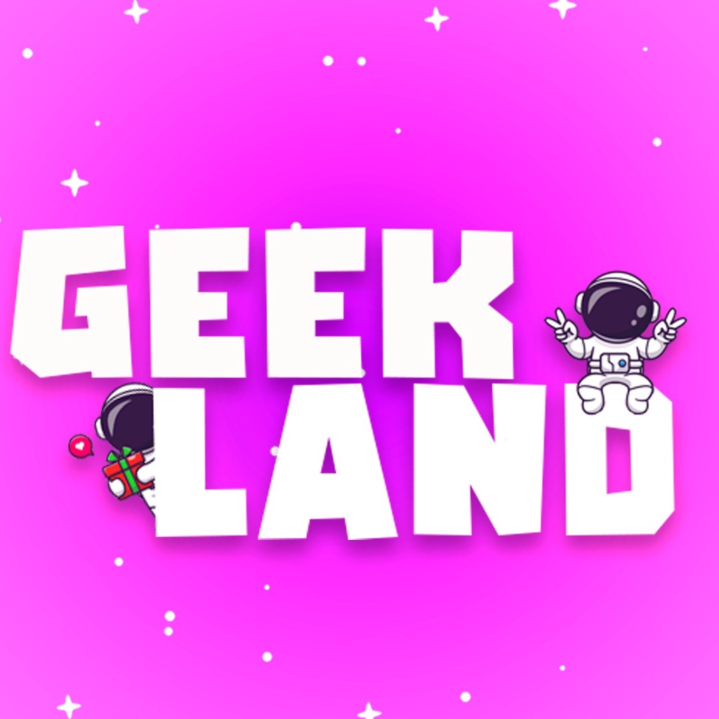 Geek Land Feira de Santana, Loja Online | Shopee Brasil