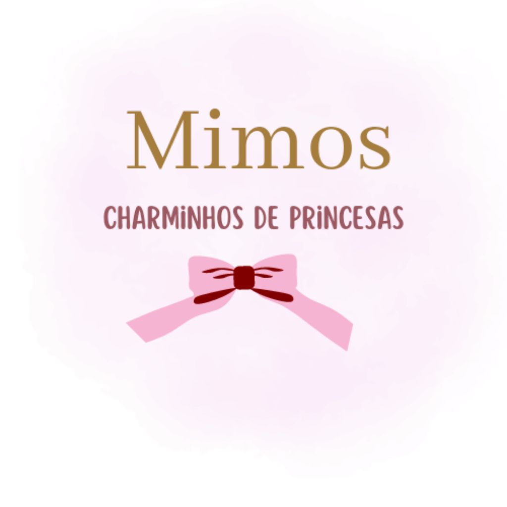 Mimos Charminhos de Princesas, Loja Online | Shopee Brasil
