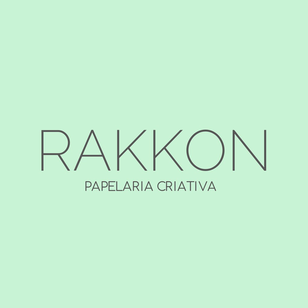 Rakkon Papelaria Criativa, Loja Online | Shopee Brasil