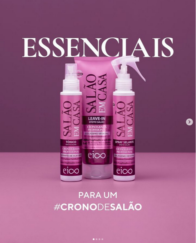 Loja Oficial Eico Cosméticos | Produtos Oficiais | Shopee Brasil 2023