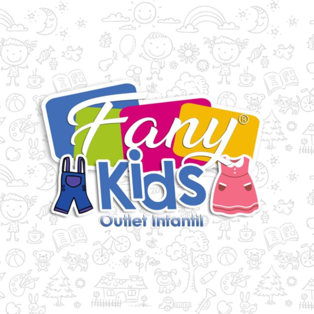Fany Kids, Loja Online | Shopee Brasil