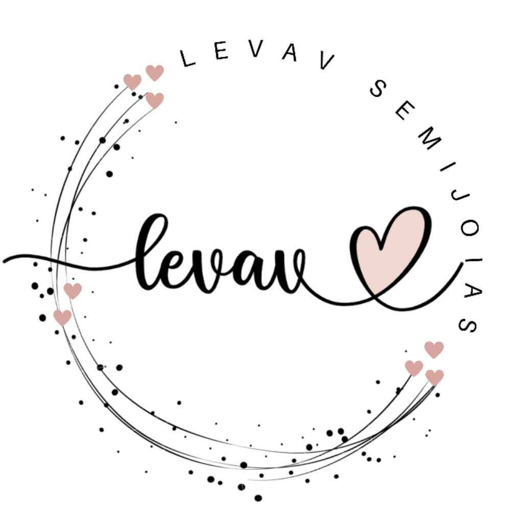 Levav Semijoias, Loja Online | Shopee Brasil