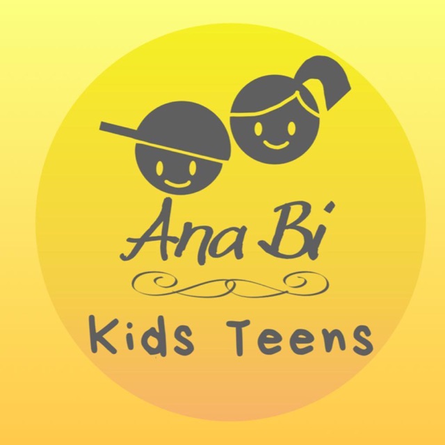 Anabi kids, Loja Online | Shopee Brasil