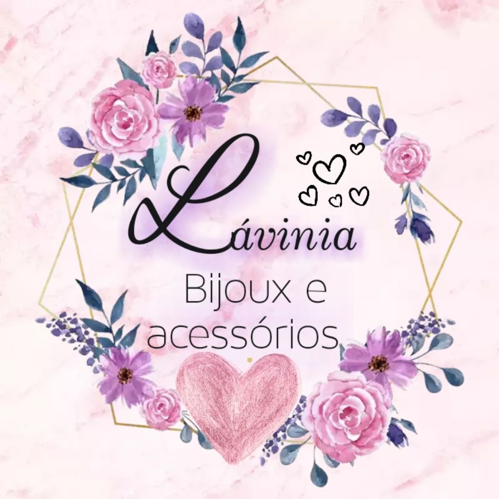 Lavínia Bijoux e Acessórios, Loja Online | Shopee Brasil