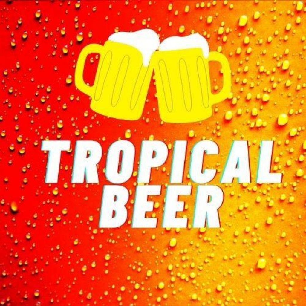 Tropical Beer, Loja Online | Shopee Brasil