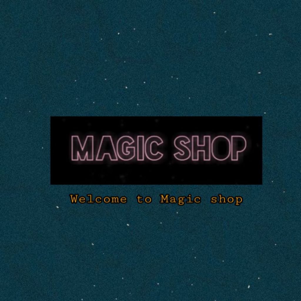 MagicShop__, Loja Online | Shopee Brasil