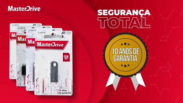 MasterDrive Oficial, Loja Online | Shopee Brasil
