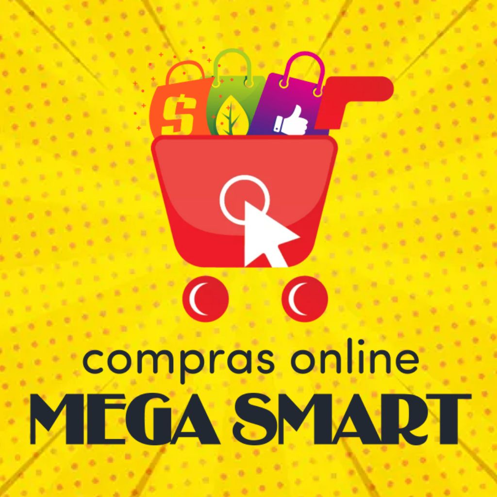 SMART MEGA, Loja Online | Shopee Brasil