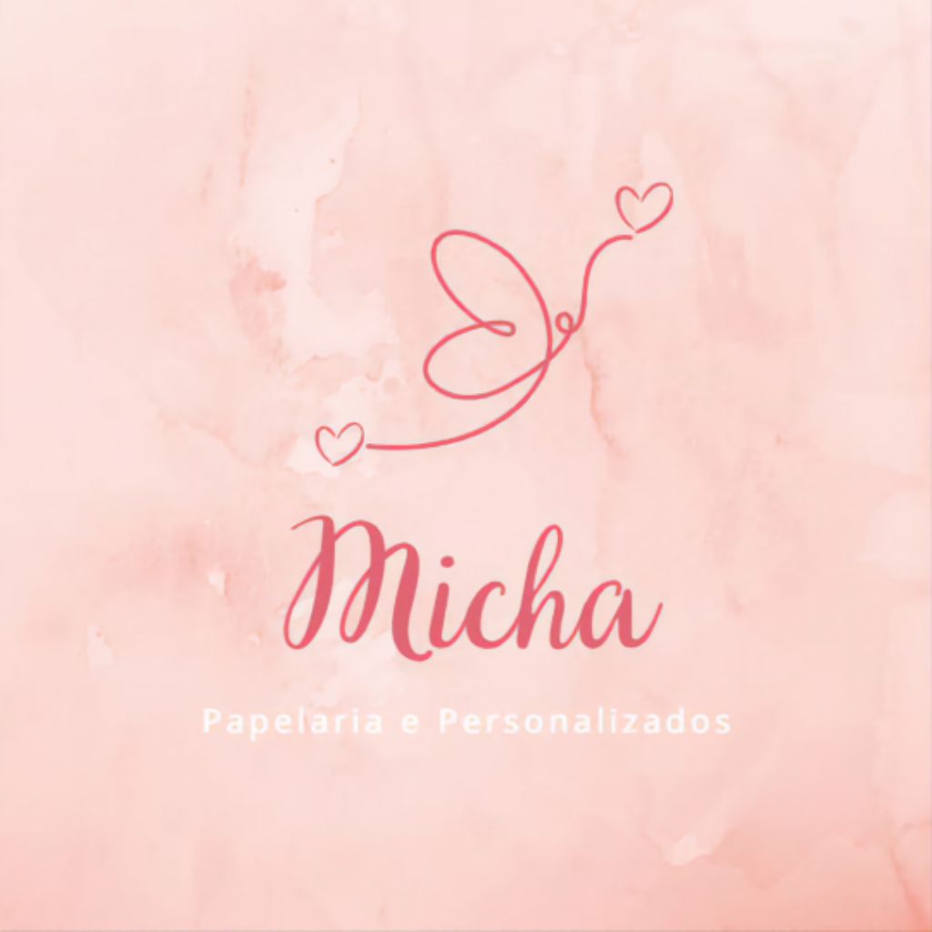 MICHA PAPELARIA E PERSONALIZADOS, Loja Online | Shopee Brasil