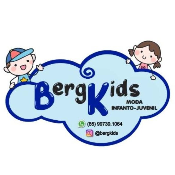 BERG KIDS, Loja Online | Shopee Brasil