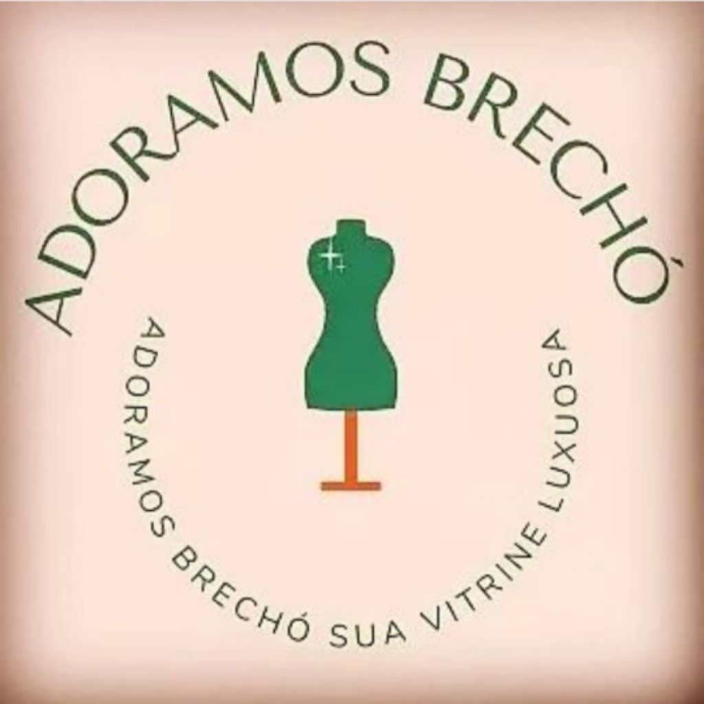 Adoramos Brechó, Loja Online | Shopee Brasil