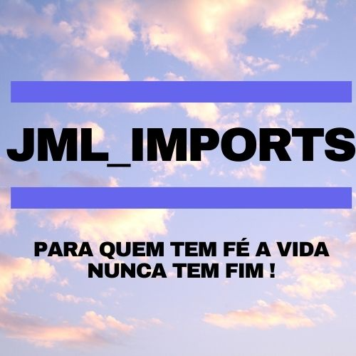 JMl_imports, Loja Online | Shopee Brasil