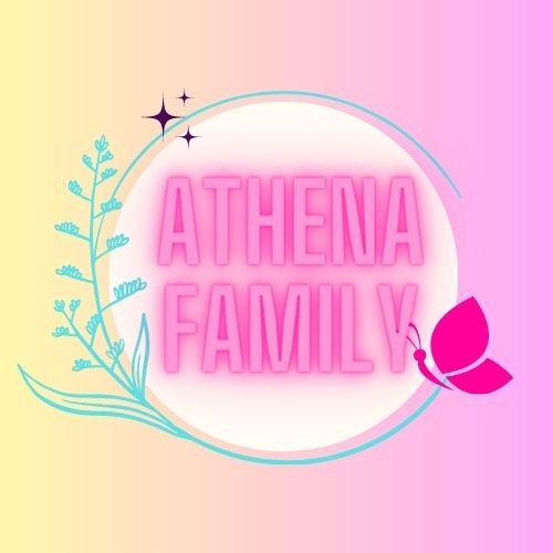 ATHENA FAMILY, Loja Online | Shopee Brasil
