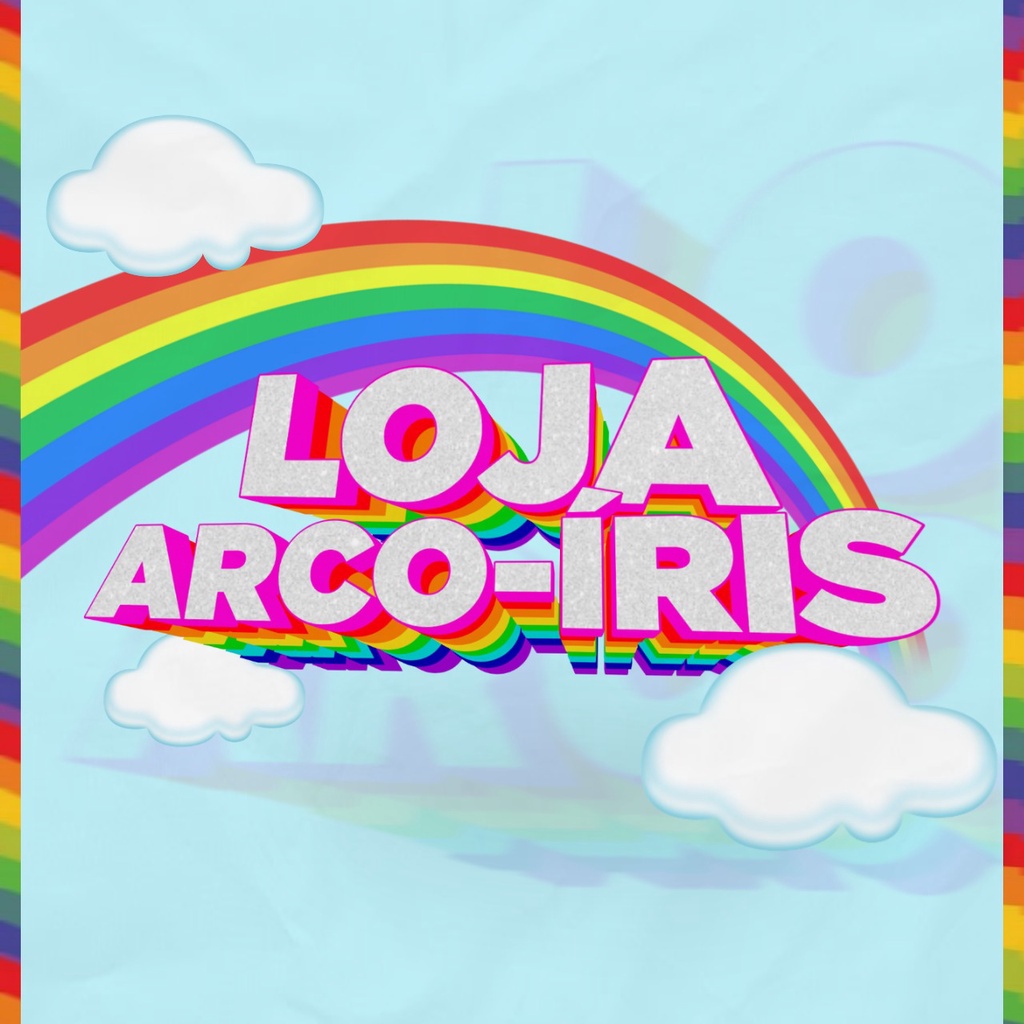 Loja Arco íris_, Loja Online | Shopee Brasil