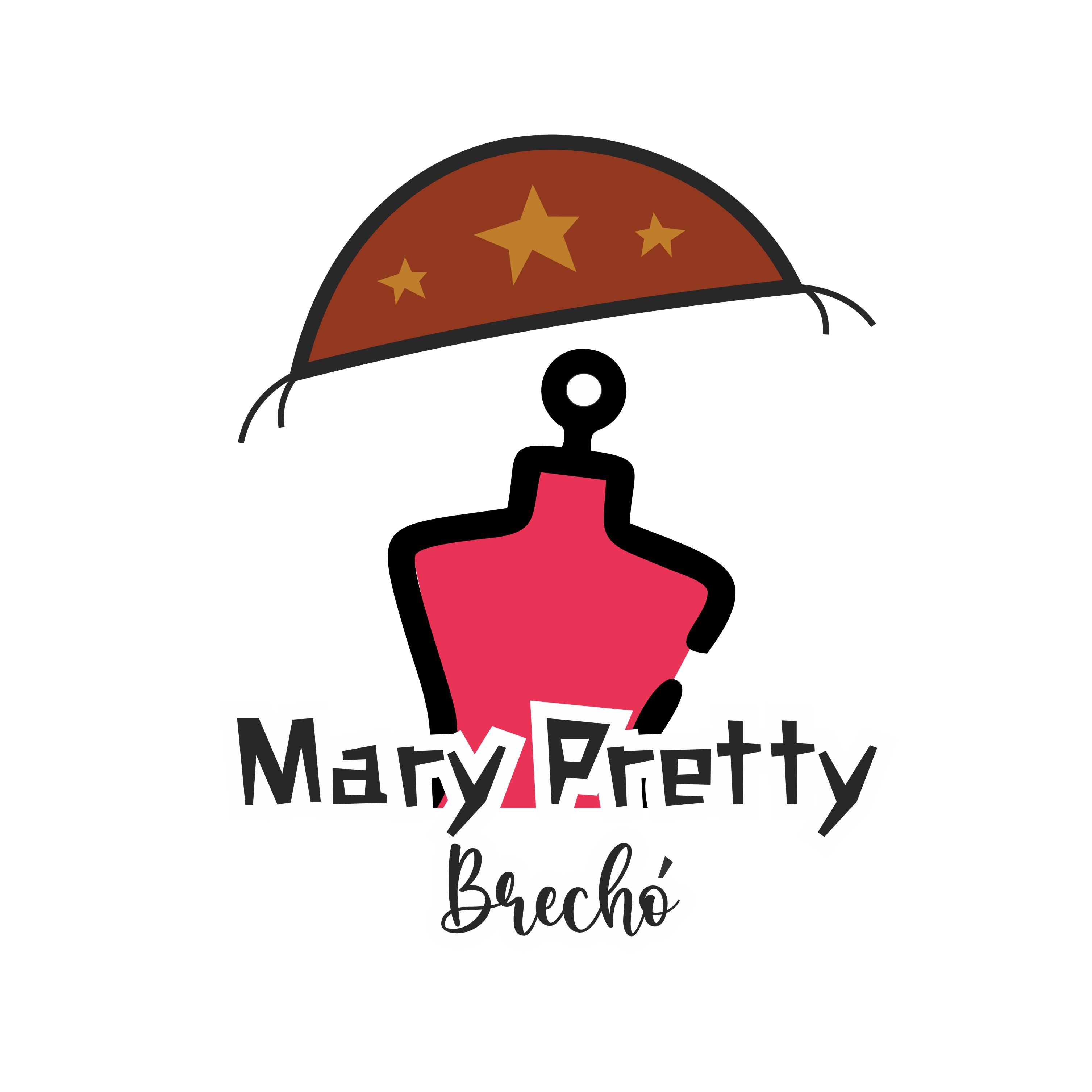 Mary Pretty Brechó, Loja Online | Shopee Brasil