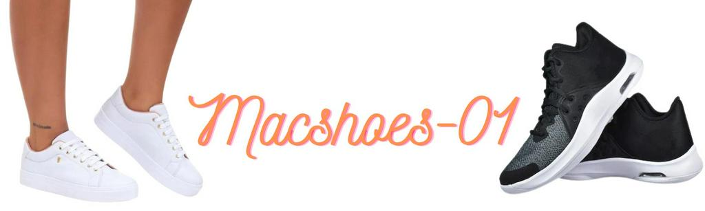 Macshoes-01, Loja Online | Shopee Brasil