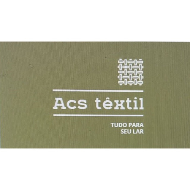 ACS Têxtil, Loja Online | Shopee Brasil