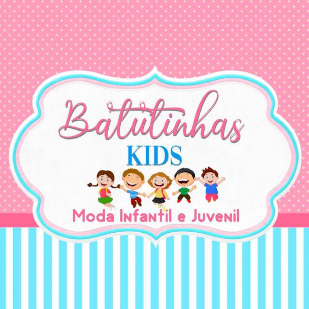 Batutinhas Kids, Loja Online | Shopee Brasil