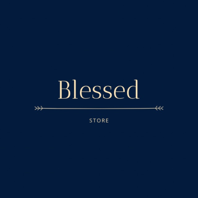Blessed.store.art, Loja Online | Shopee Brasil