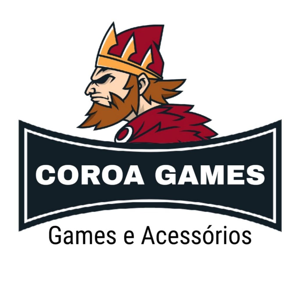 Coroa Games, Loja Online | Shopee Brasil