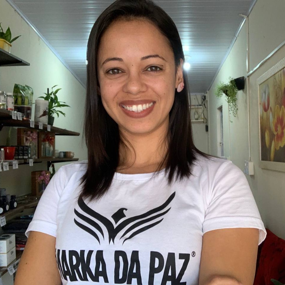 Aline Bueno - Marka da Paz , Loja Online | Shopee Brasil