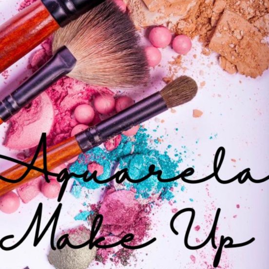 Aquarela Make Up, Loja Online | Shopee Brasil