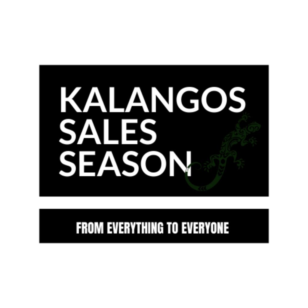 kalangos salaes season, Loja Online | Shopee Brasil
