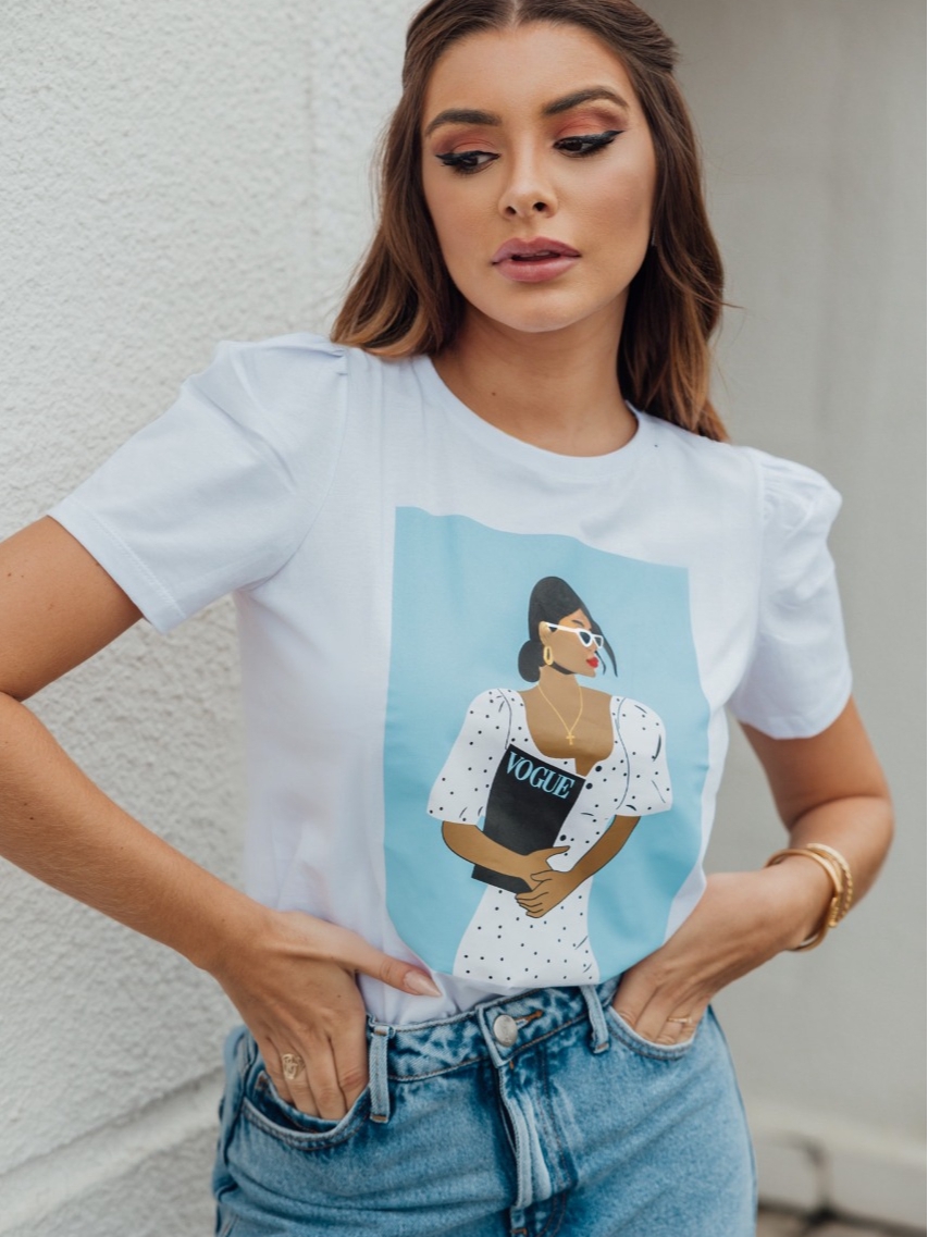 Soultee, Loja Online | Shopee Brasil