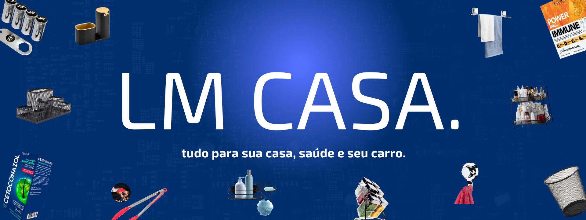 LM.HOME, Loja Online | Shopee Brasil