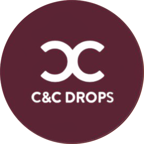 C&C Drops Store, Loja Online | Shopee Brasil